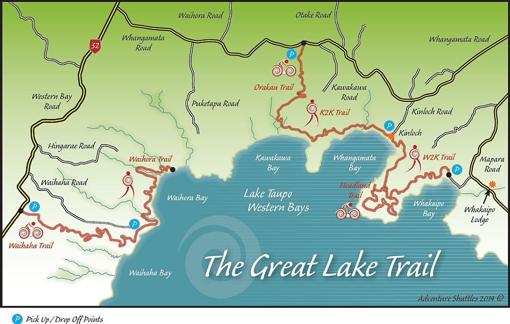 The Great Lake Trail